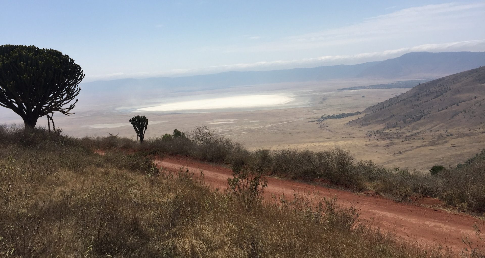 Location of Ngorongoro Crater in Tanzania Guide