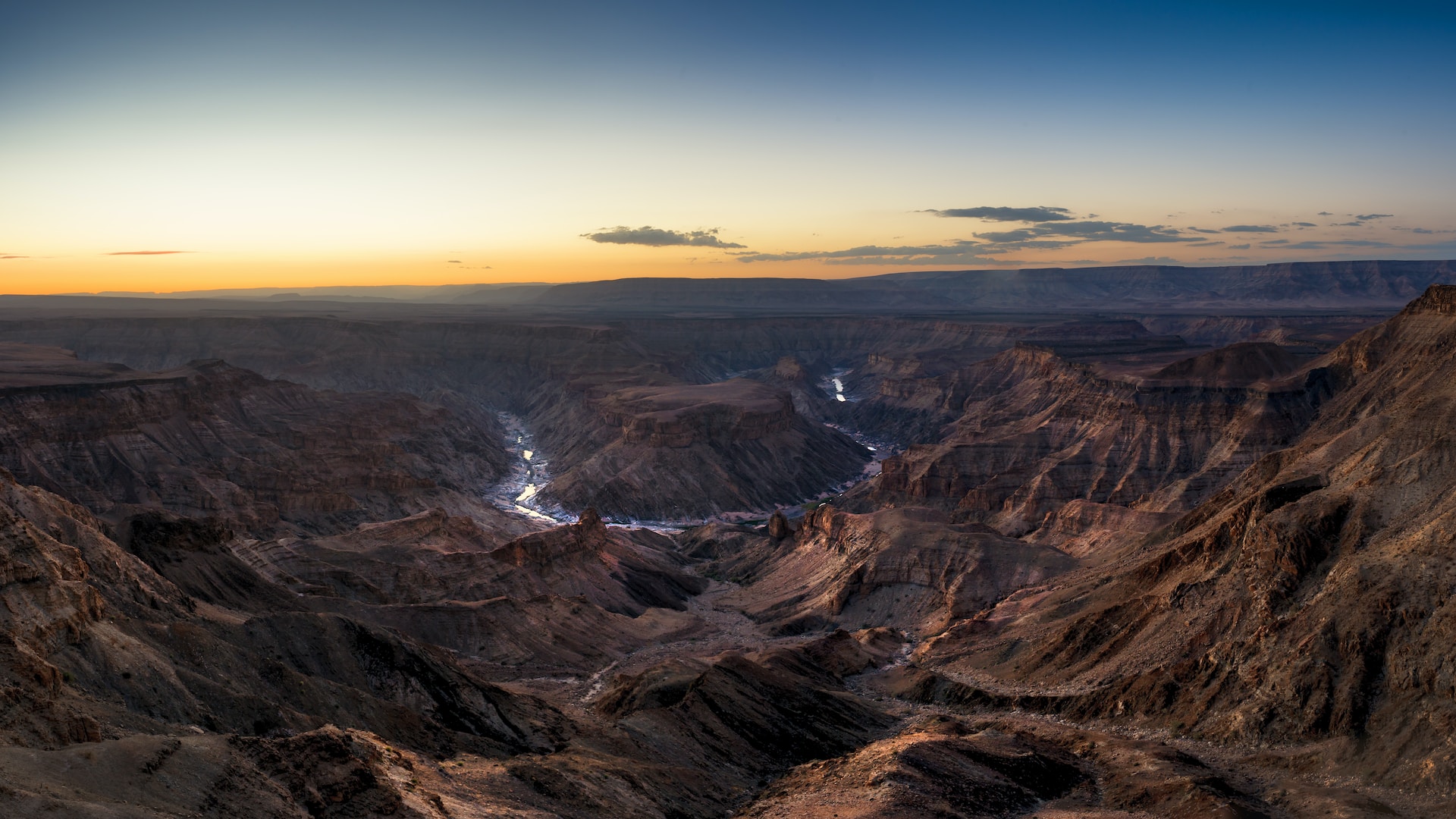 Seven Natural Wonders of Africa Travel Guide
