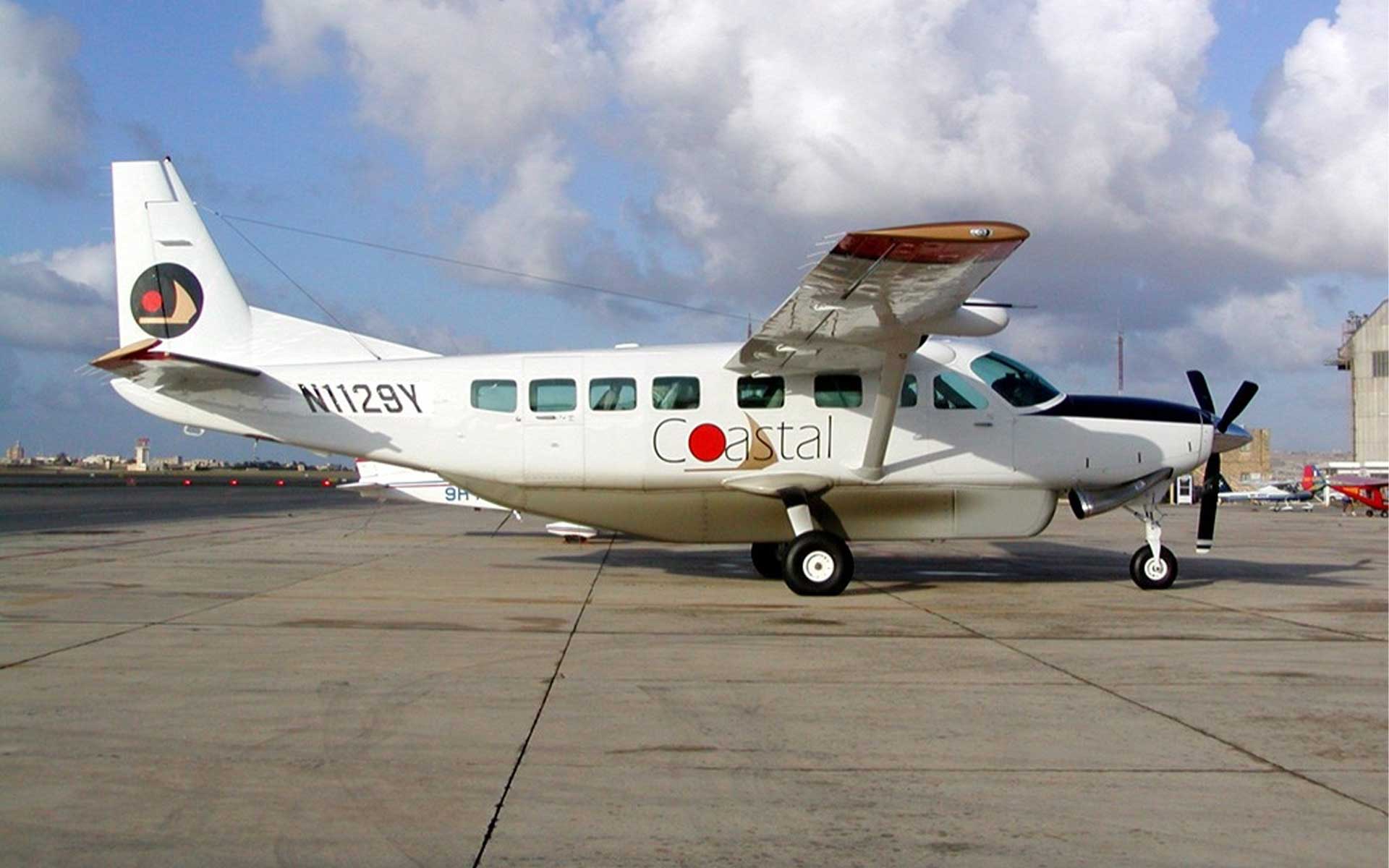 Coastal Aviation Tanzania Safari & Charter Flights
