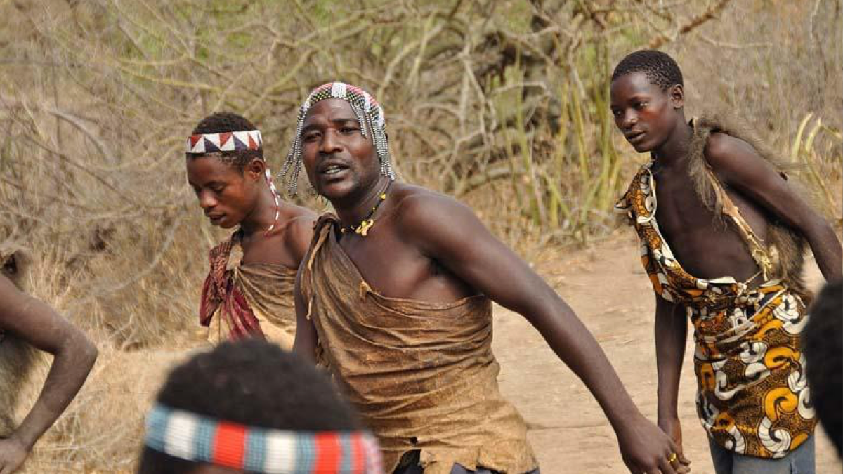 The Hadza People | Tanzania's Indigenous Community