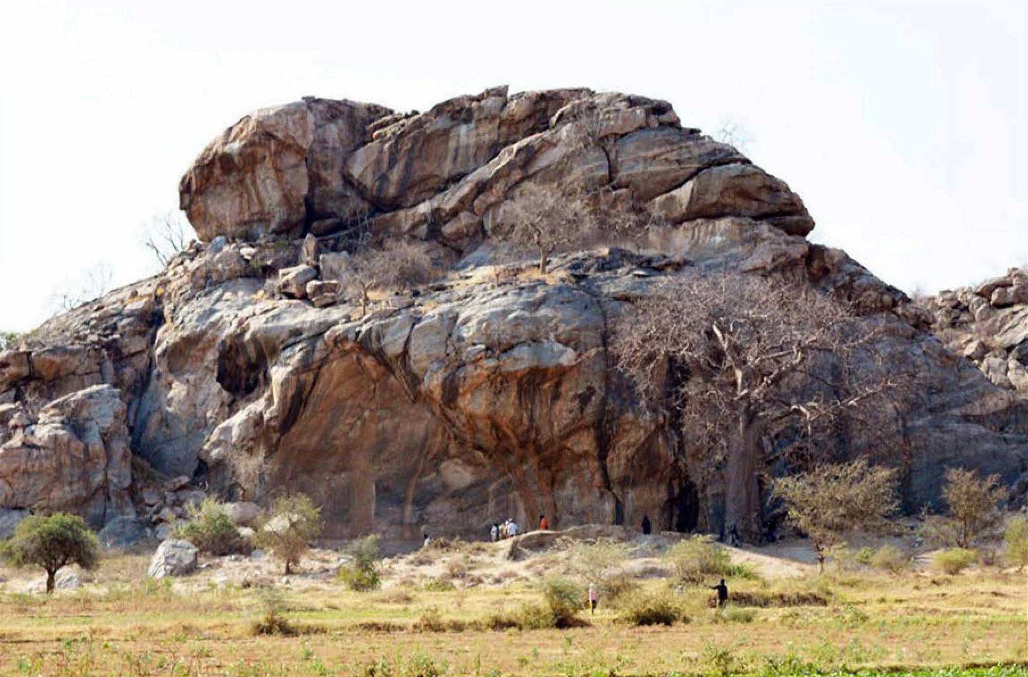 Mumba Rockshelter Tanzania | Early Humans Near Lake Eyasi