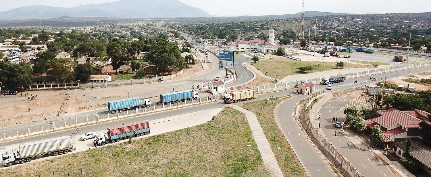 Namanga Border & Tanzania Visa Guide