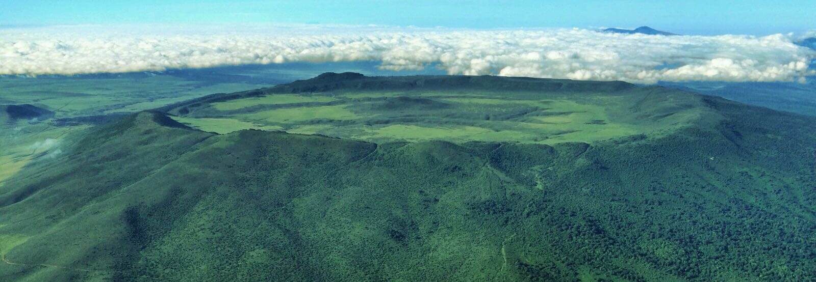 Olmoti Crater Ngorongoro | Walking Safaris & Quiet Views
