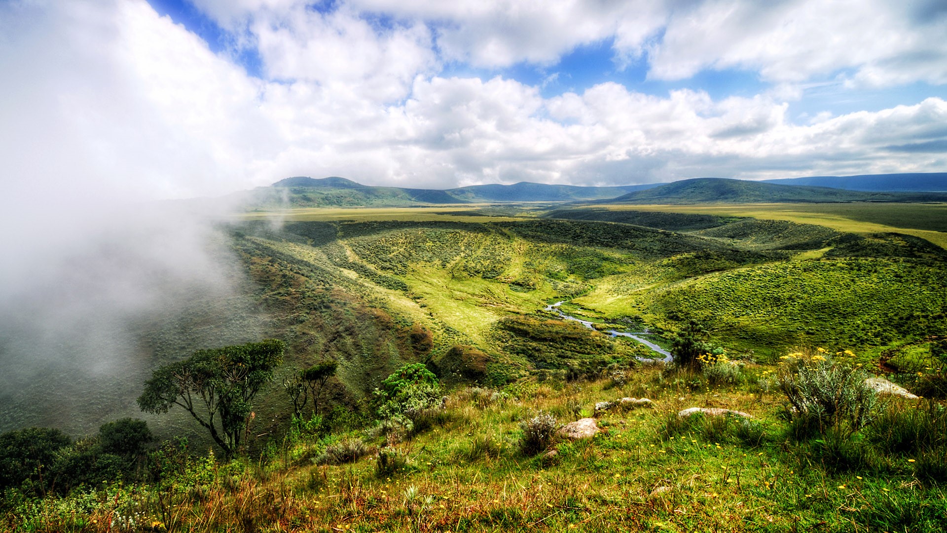 Olmoti Crater | Ngorongoro's Hidden Gem