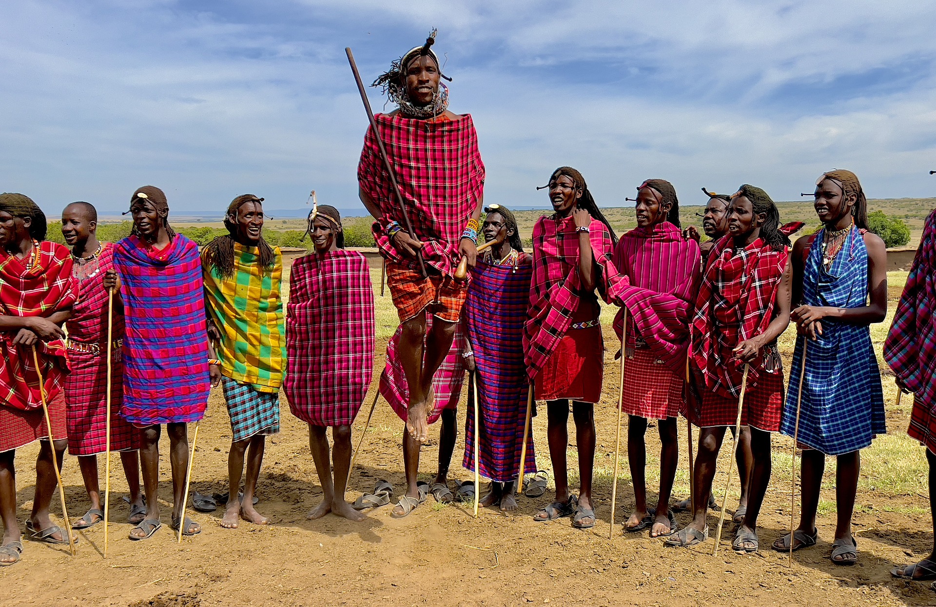 Why the Maasai Drink Cattle Blood | Cultural Insights
